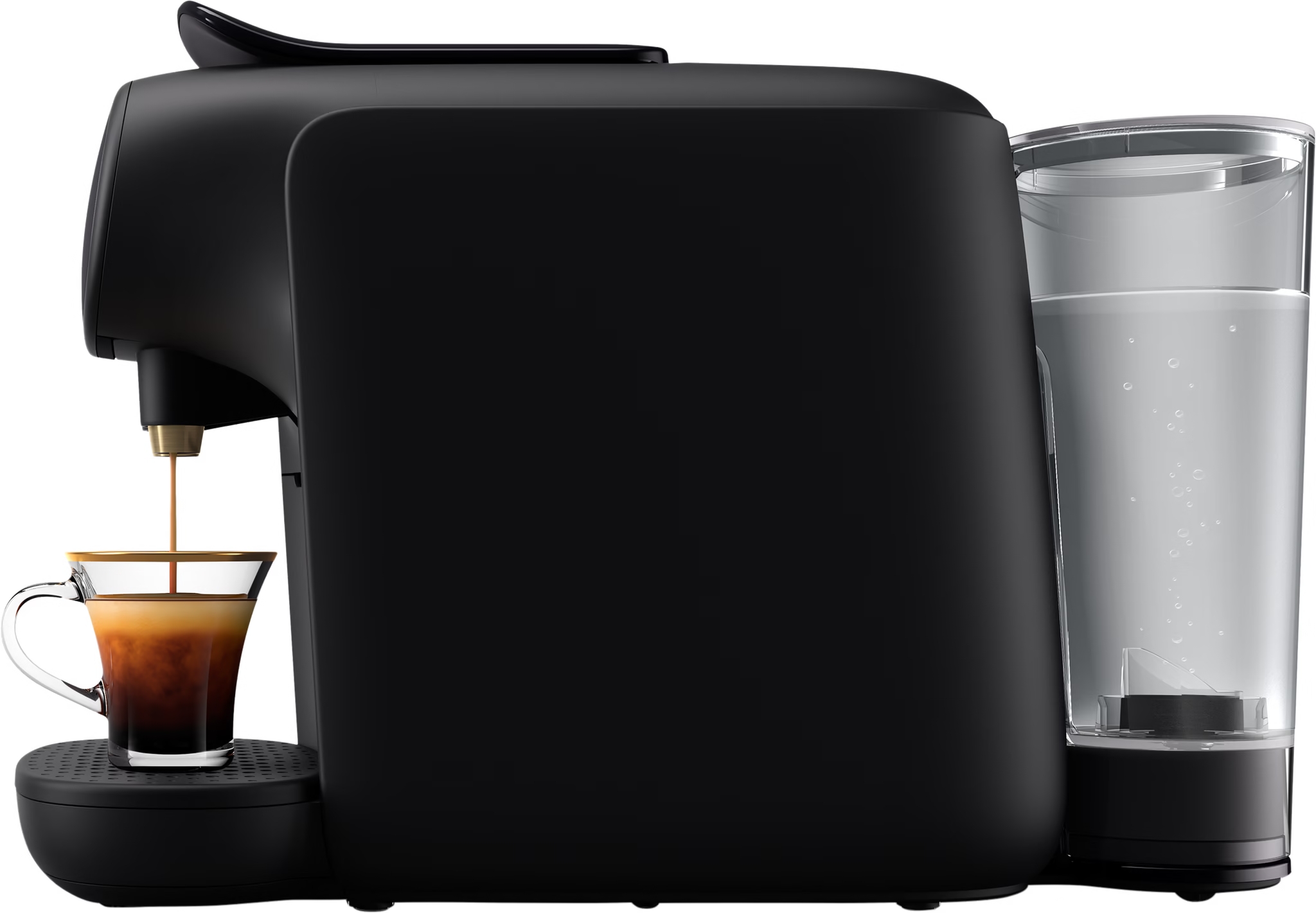 Machines :: L'OR :: Philips L'OR Barista Sublime LM9012/50 Zwart