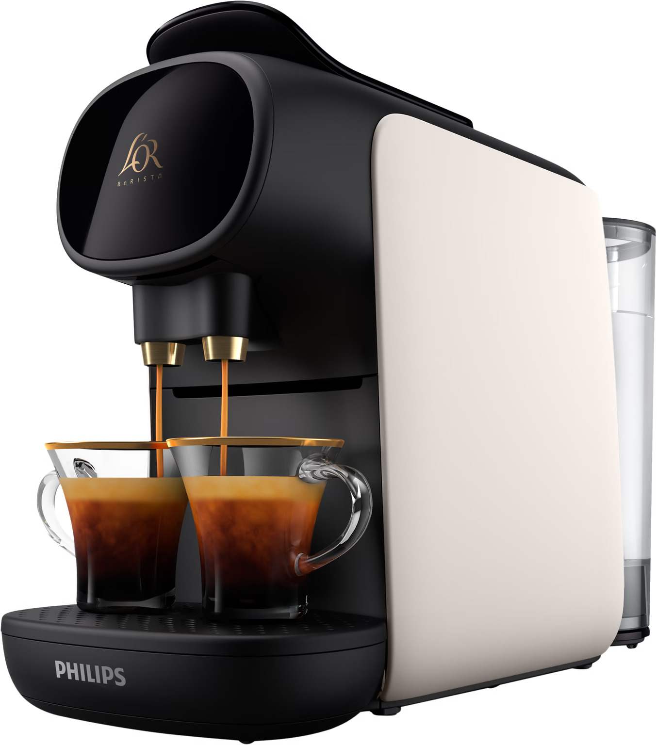 Machines :: L'OR :: Philips L'OR Barista Sublime LM9012/50 White