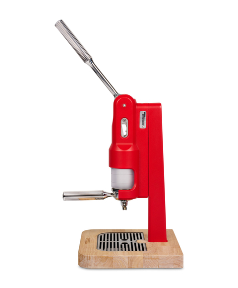 Discover the Superkop Espresso Machine